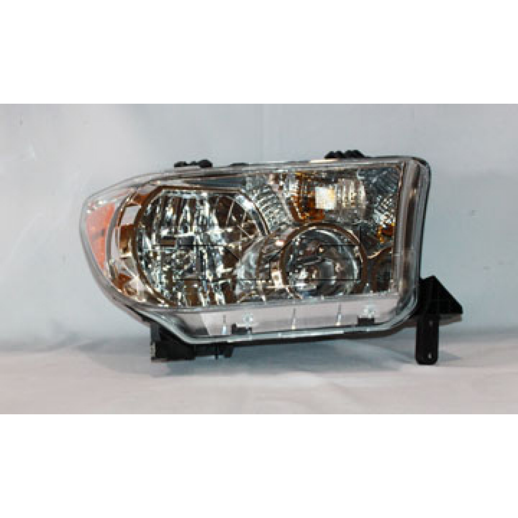 For Toyota Sequoia Headlight 2008-2017 Passenger Side TO2503171 | 81110 ...