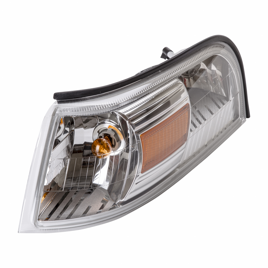 For 2006-2010 Mercury Grand Marquis Parking Signal/Side Marker Light ...