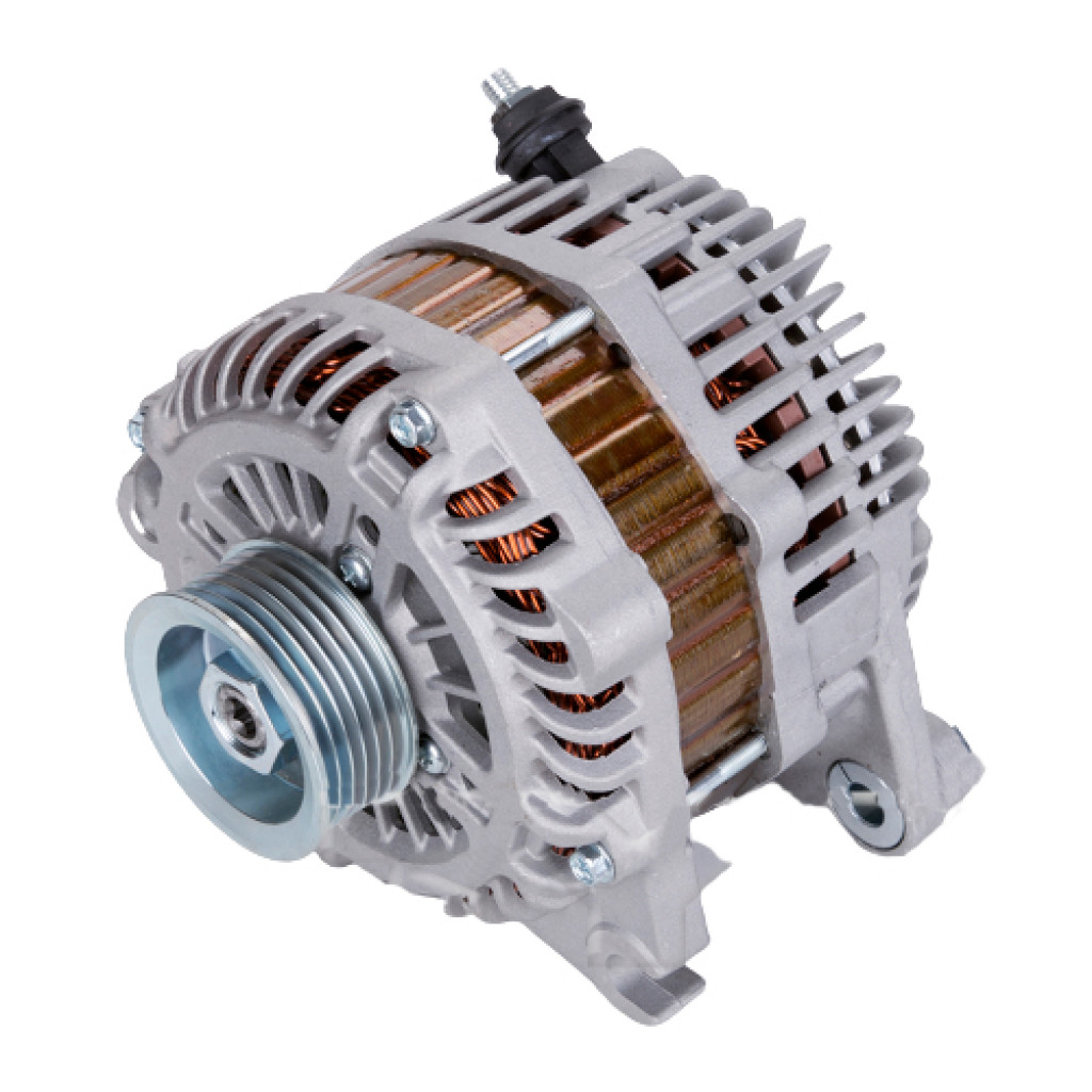 For Mazda 6 Alternator 2009 10 11 12 2013 | 3.7 Liter V6 | For CY01-18 ...
