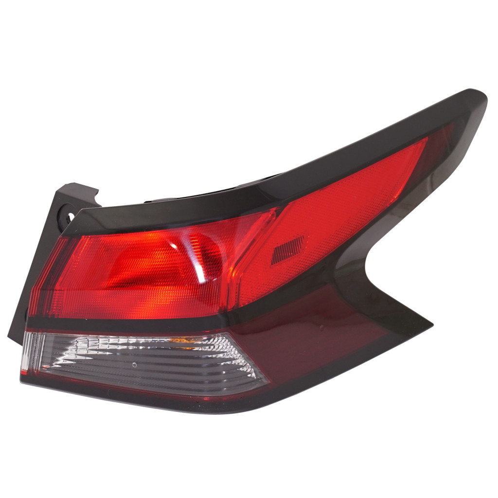 For Nissan Versa Outer Tail Light 2020 Passenger Side NI2805120 | 26550 ...