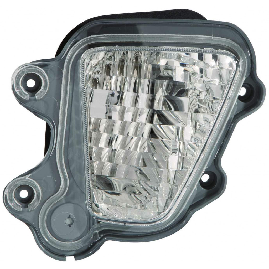 For Honda Accord Tail Light Unit 2006 2007 Inner Passenger Side White ...