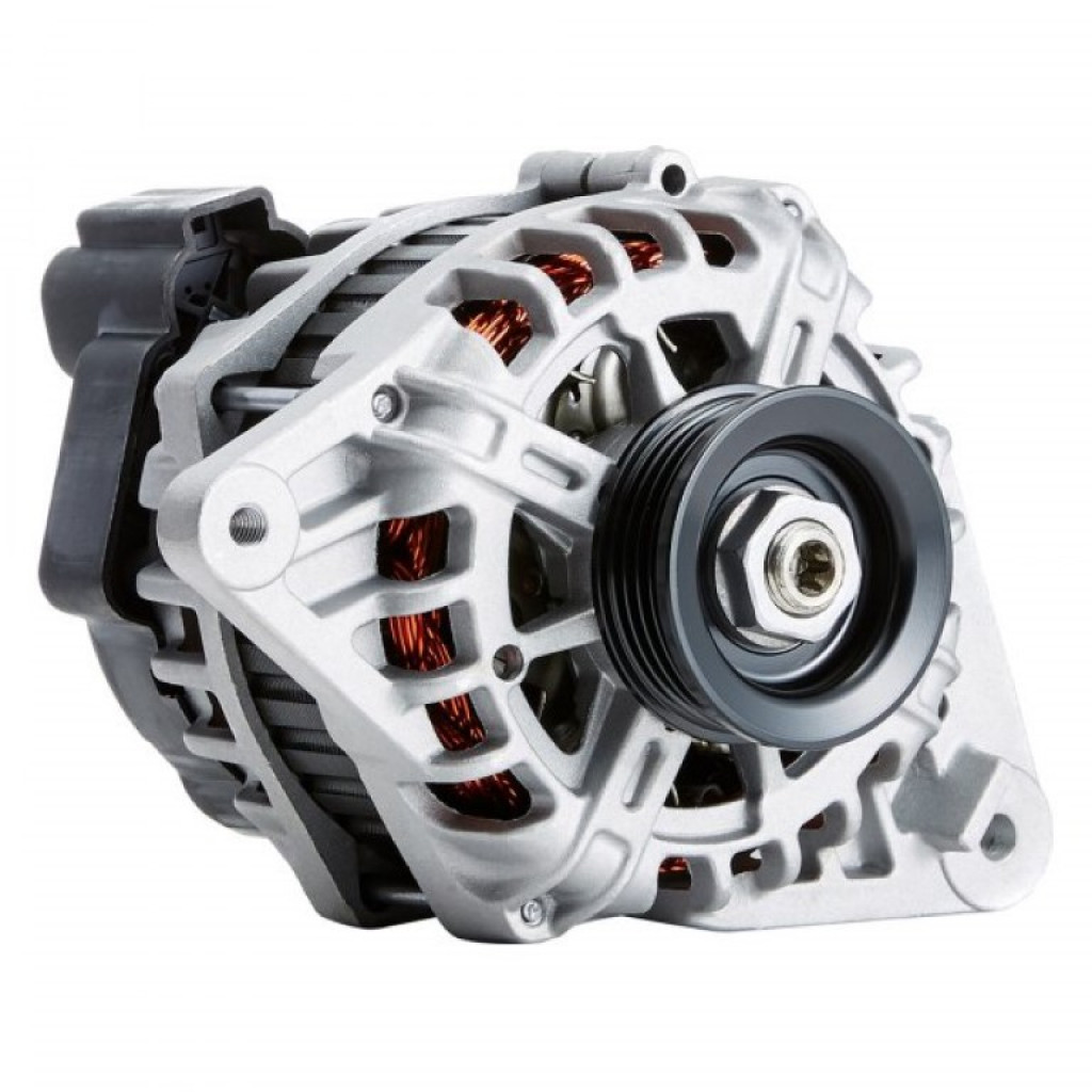 For Hyundai Tiburon Alternator 2003-2008 | 2.0L 4-Cyl Replaces 37300 ...