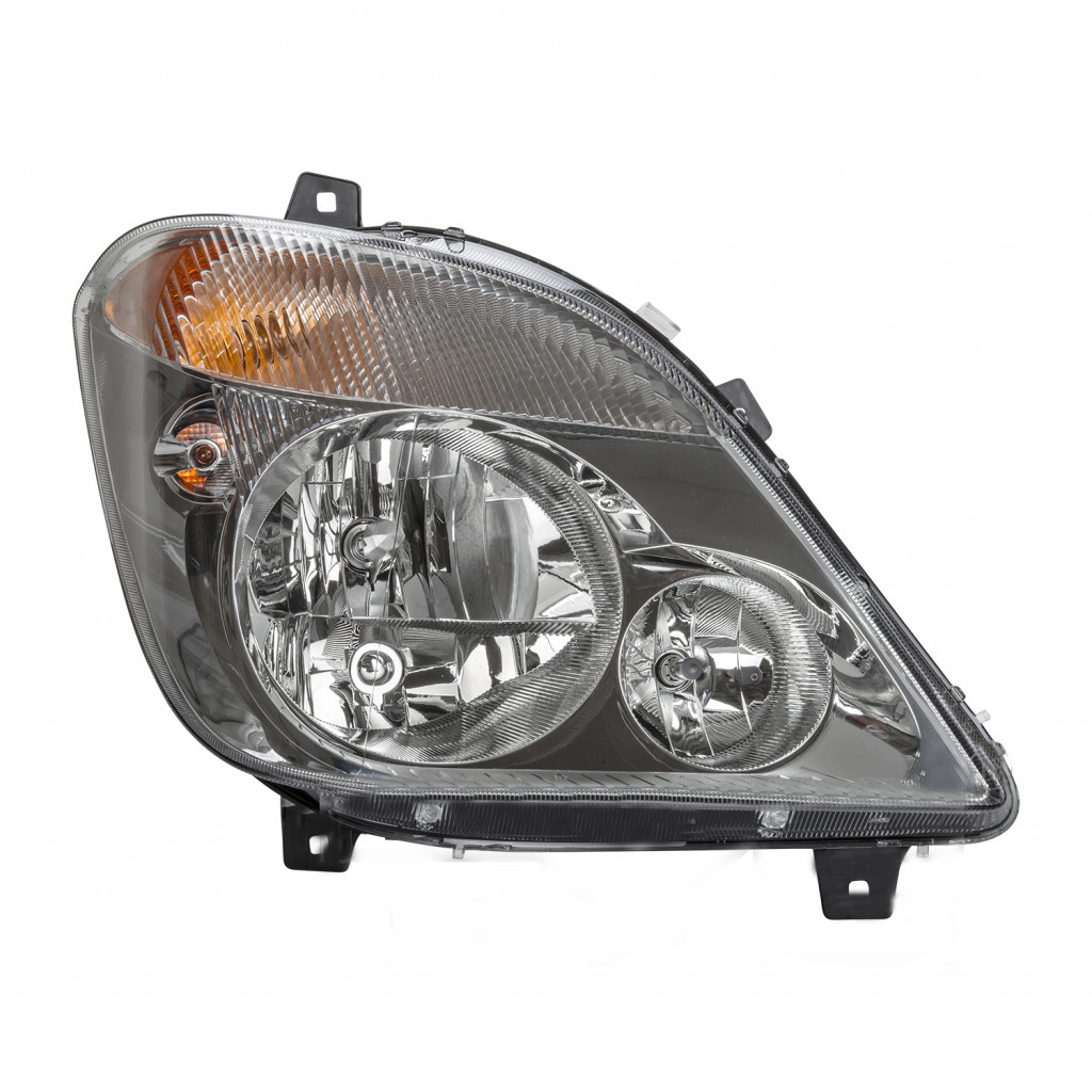 For Mercedes-Benz Dodge Sprinter Headlight 2007 2008 2009 Passenger ...