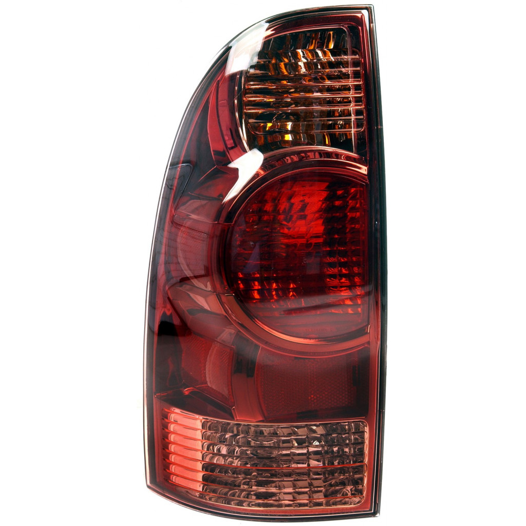 For Toyota Tacoma Tail Light 2005-2015 Driver Side Standard Type Bulb ...