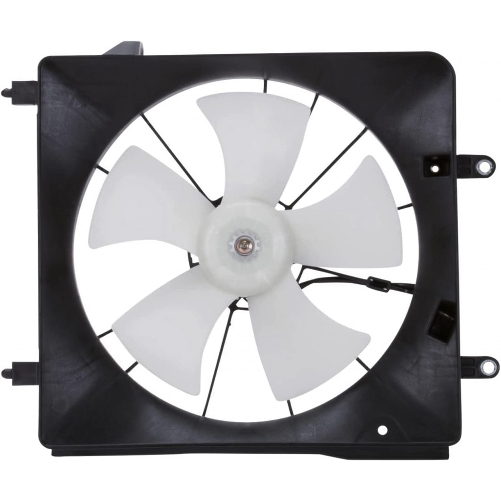 For Acura TSX Radiator A/C Cooling Fan 2004 05 06 07 2008 Replaces ...