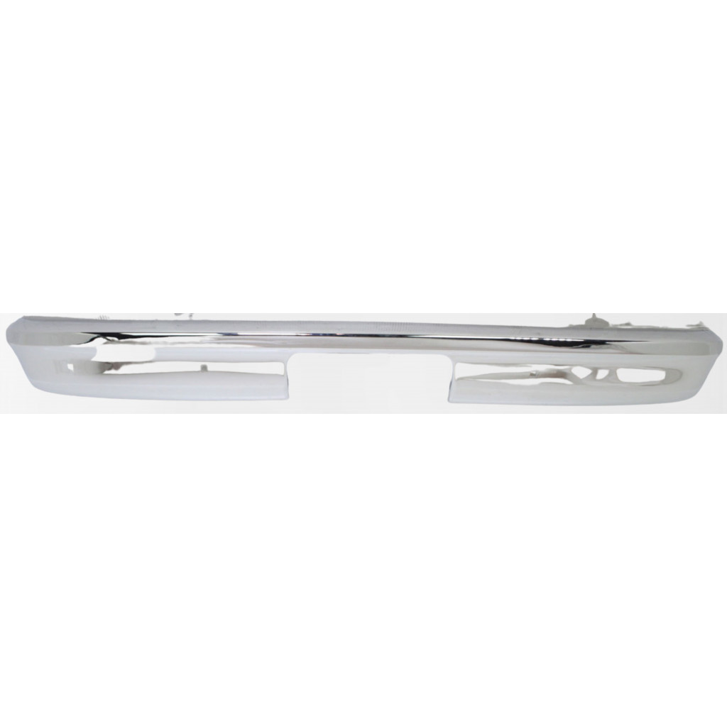 For Chevy R10 Rear Bumper 1987 2-DR Chrome Stepside Narrow Bed ...