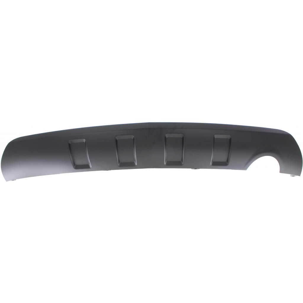 For Chevy Captiva Sport Skid Plate 2012-2015 Rear Black GM1144108 ...