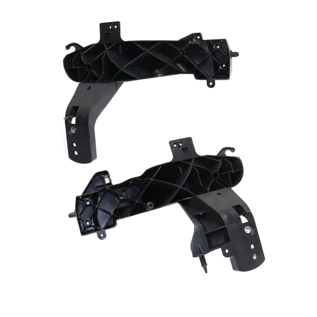 For Dodge Durango 14-22 Headlight Bracket Driver&Passenger Side | Pair ...