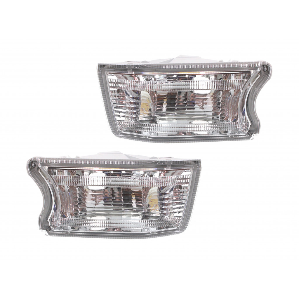 For Toyota 4Runner Turn Signal Light 2010 11 12 13 2014 Pair Driver ...