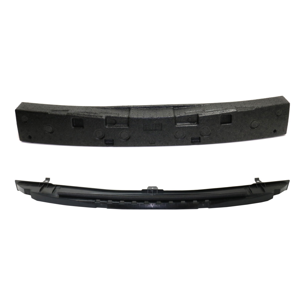For Toyota Prius 2016 2017 2018 Bumper Absorbers Front, Upper And Lower ...