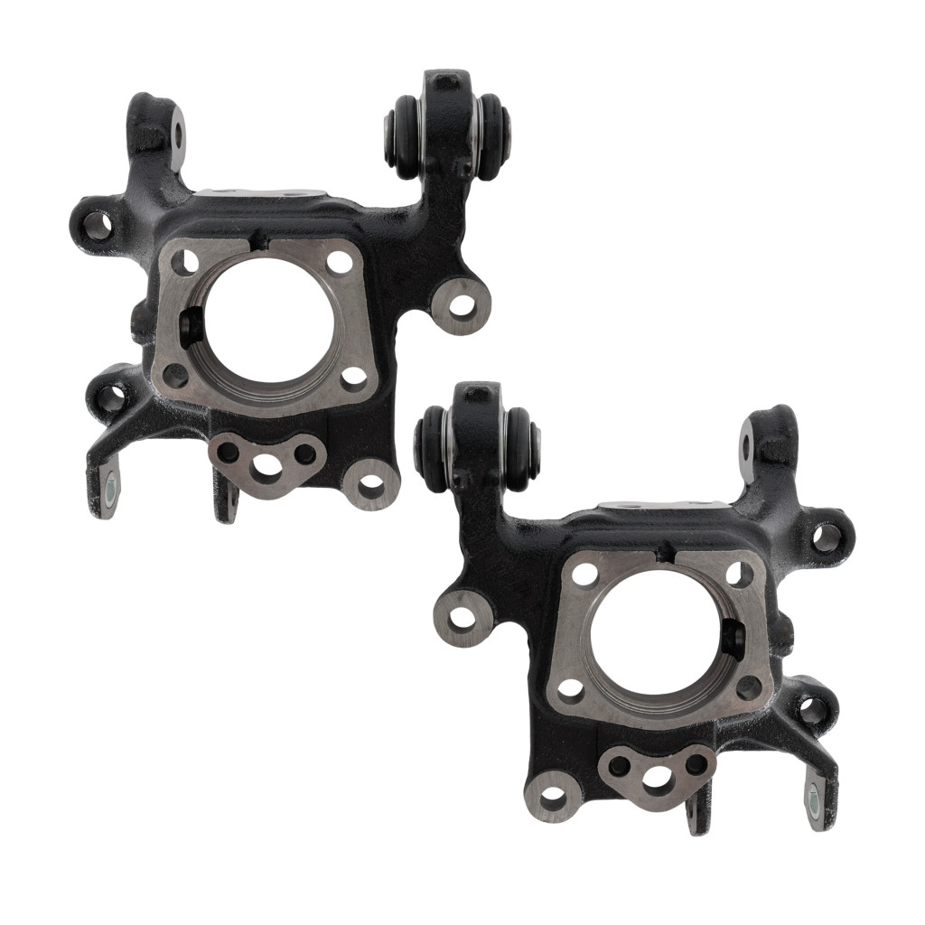 For Lexus NX200t 2015 2016 2017 Knuckles Front, Driver And Passenger ...