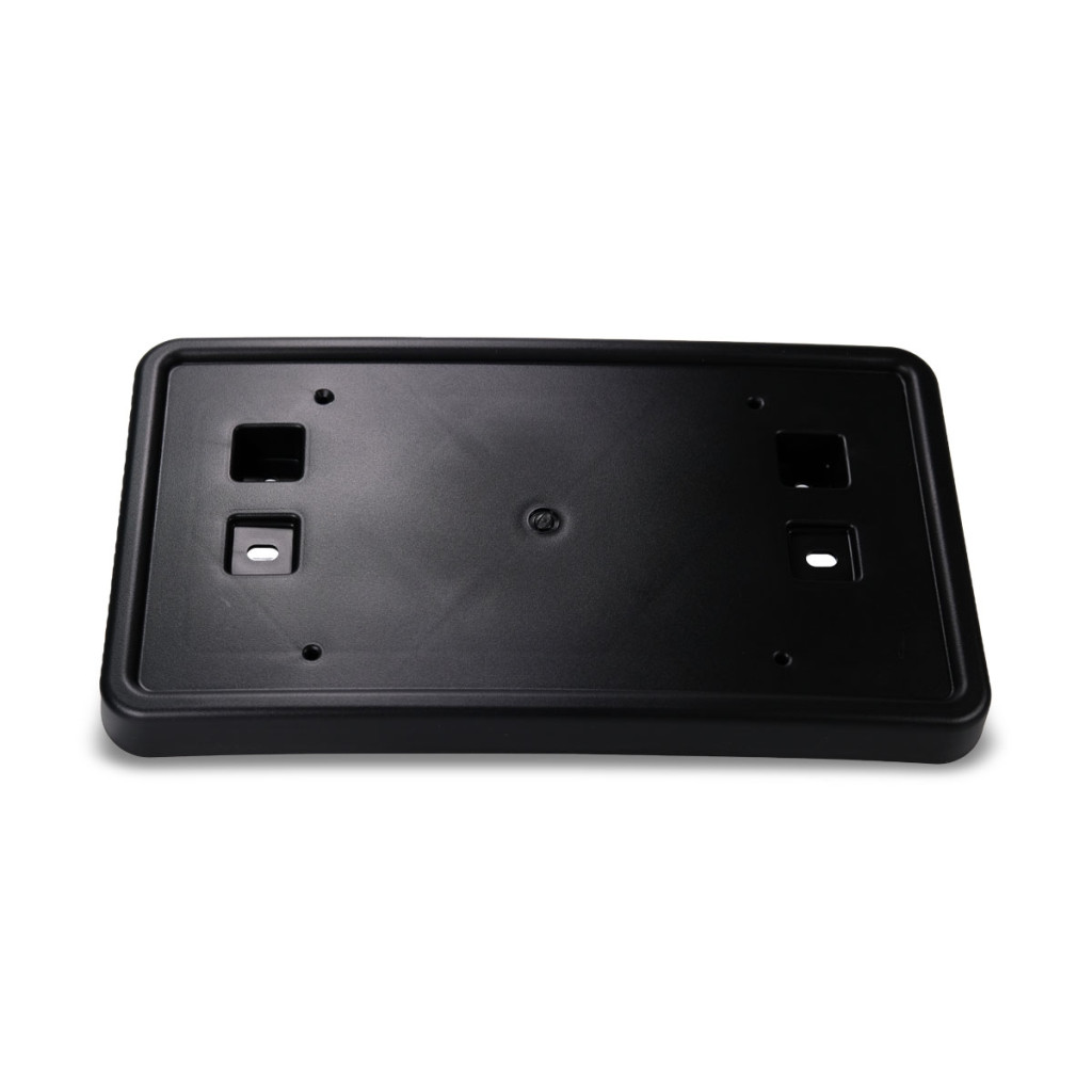For Jeep Compass License Plate Bracket 2011-2017 Front Textured Black ...