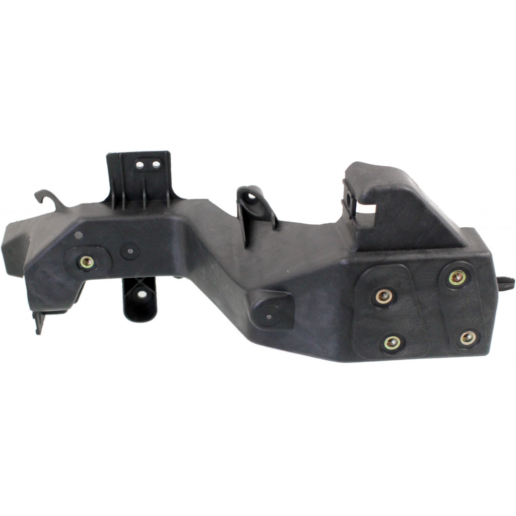 For Jeep Grand Cherokee Headlight Bracket 2011-2013 Driver Side Black ...