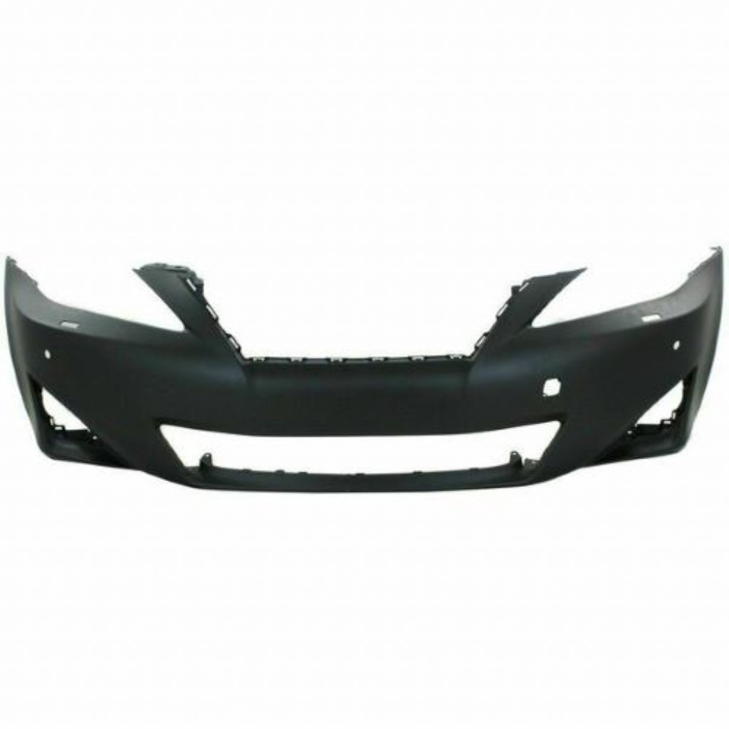 For Lexus IS350 Front Bumper Cover 2011-2013 Primed w/ HLW/PDC Sensor ...
