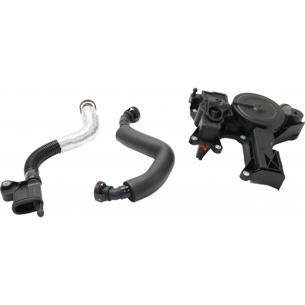 For Volkswagen GTI Crankcase Vent Valve 2006-2013 | 3-Piece Kit ...