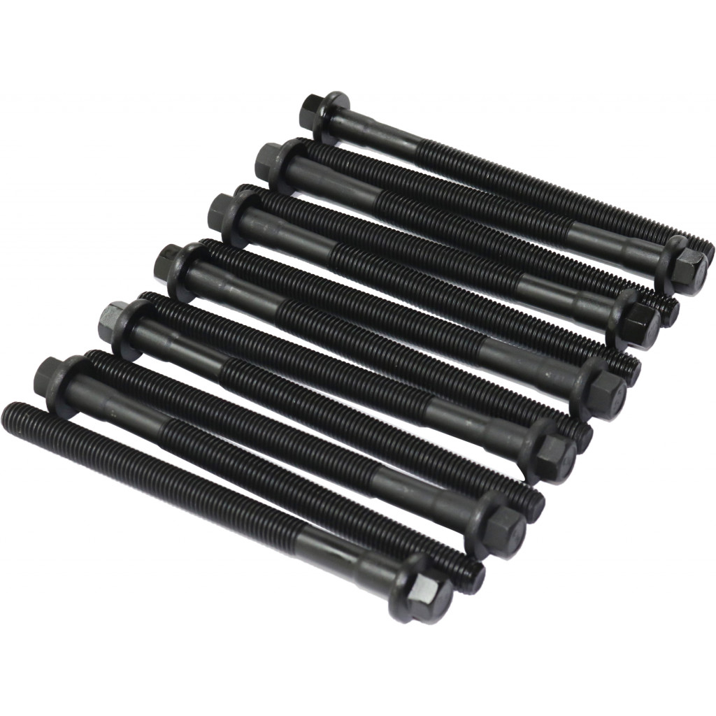 Volvo S60 XC70 Bolts Set Of 12 Cylinder Head Bolts For Volvo S60, XC70 ...