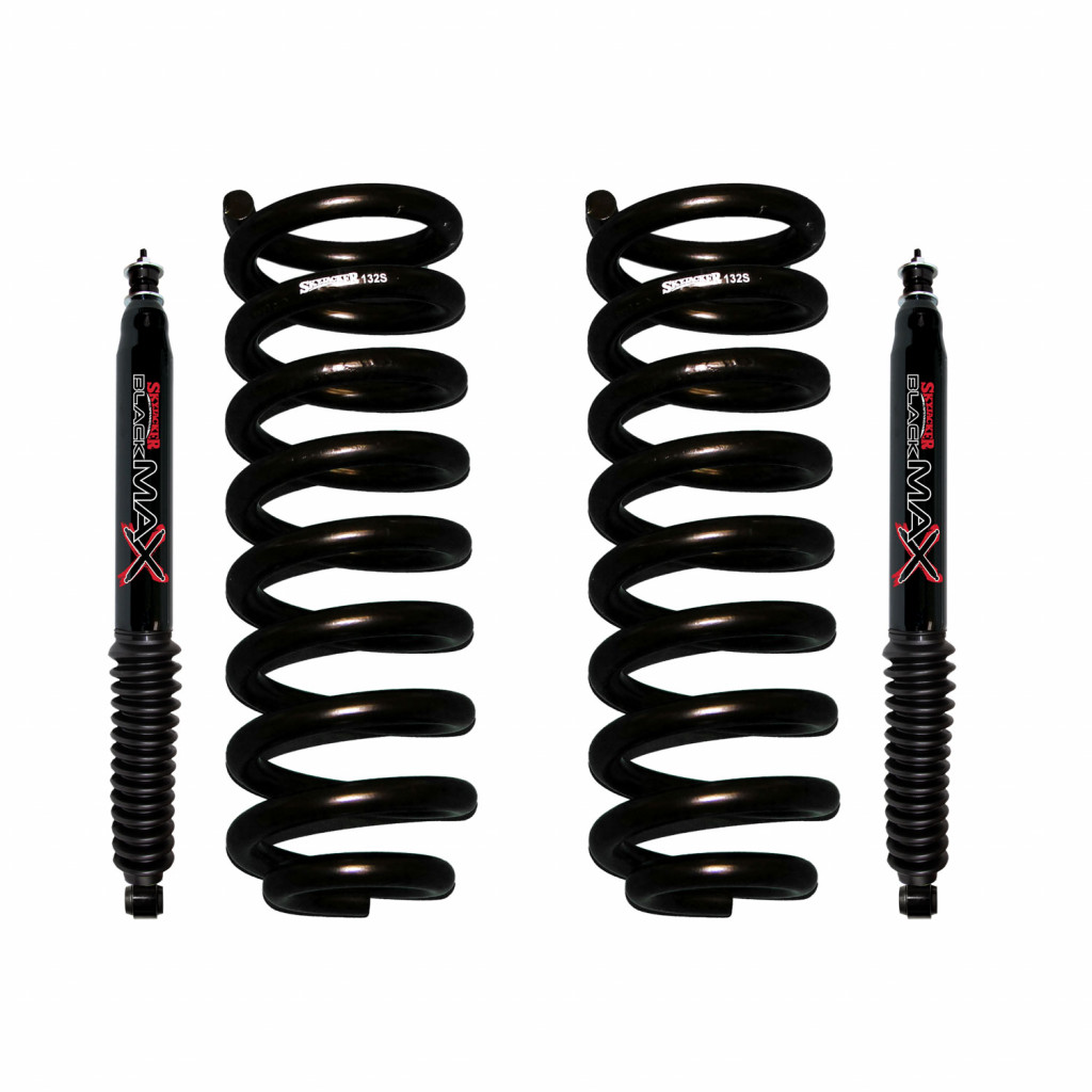 Skyjacker For Ford Ranger 1983-1997 Suspension Lift Kit w/ Hydro Shocks ...