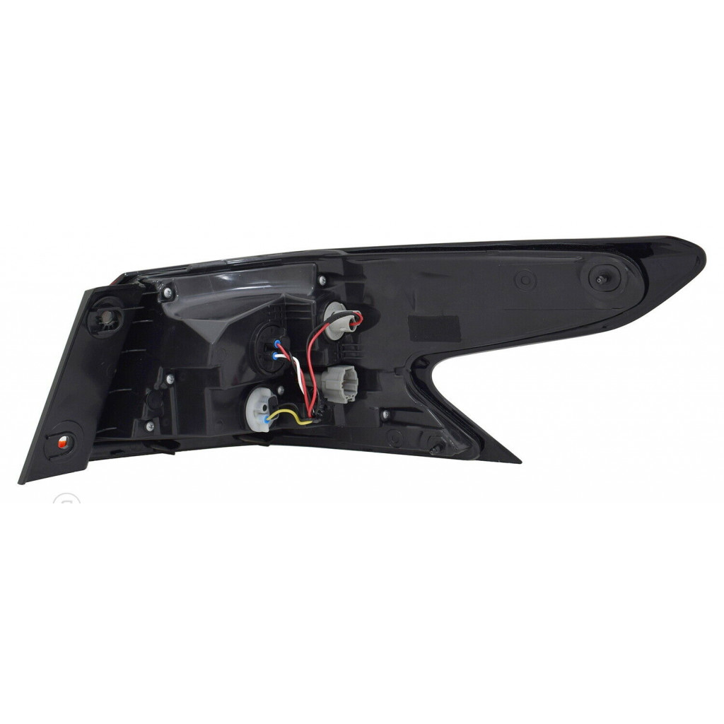 For Nissan Versa Outer Tail Light 2020 Driver Side For NI2804120 ...