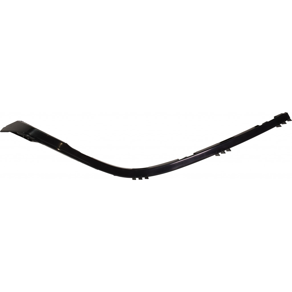 For Mazda 3 2017 2018 Passenger Side Grille Molding CAPA MA1213104 ...