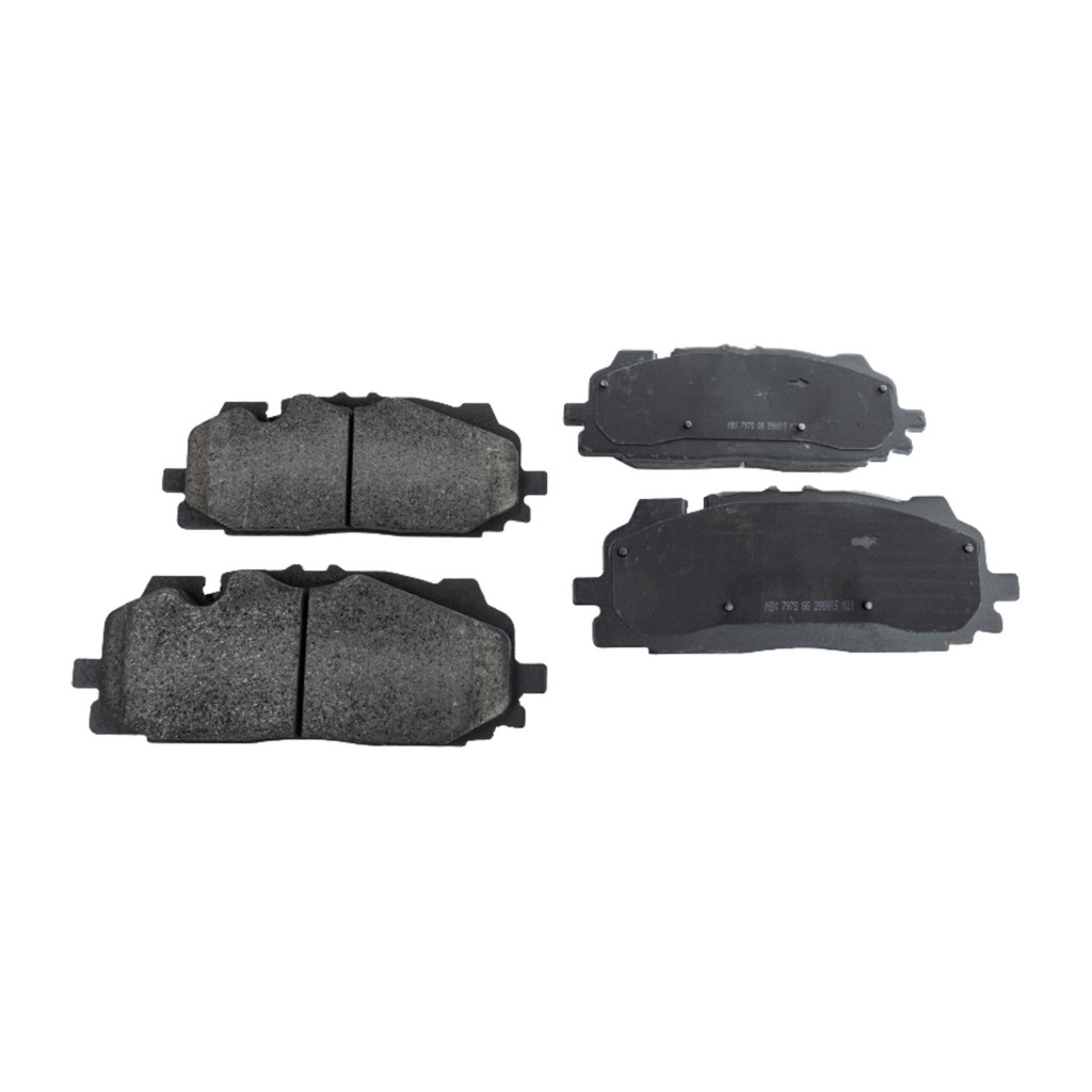 SureStop Brake Pads For Audi Q5 2018-2021 | 2-Wheel Set | Front ...