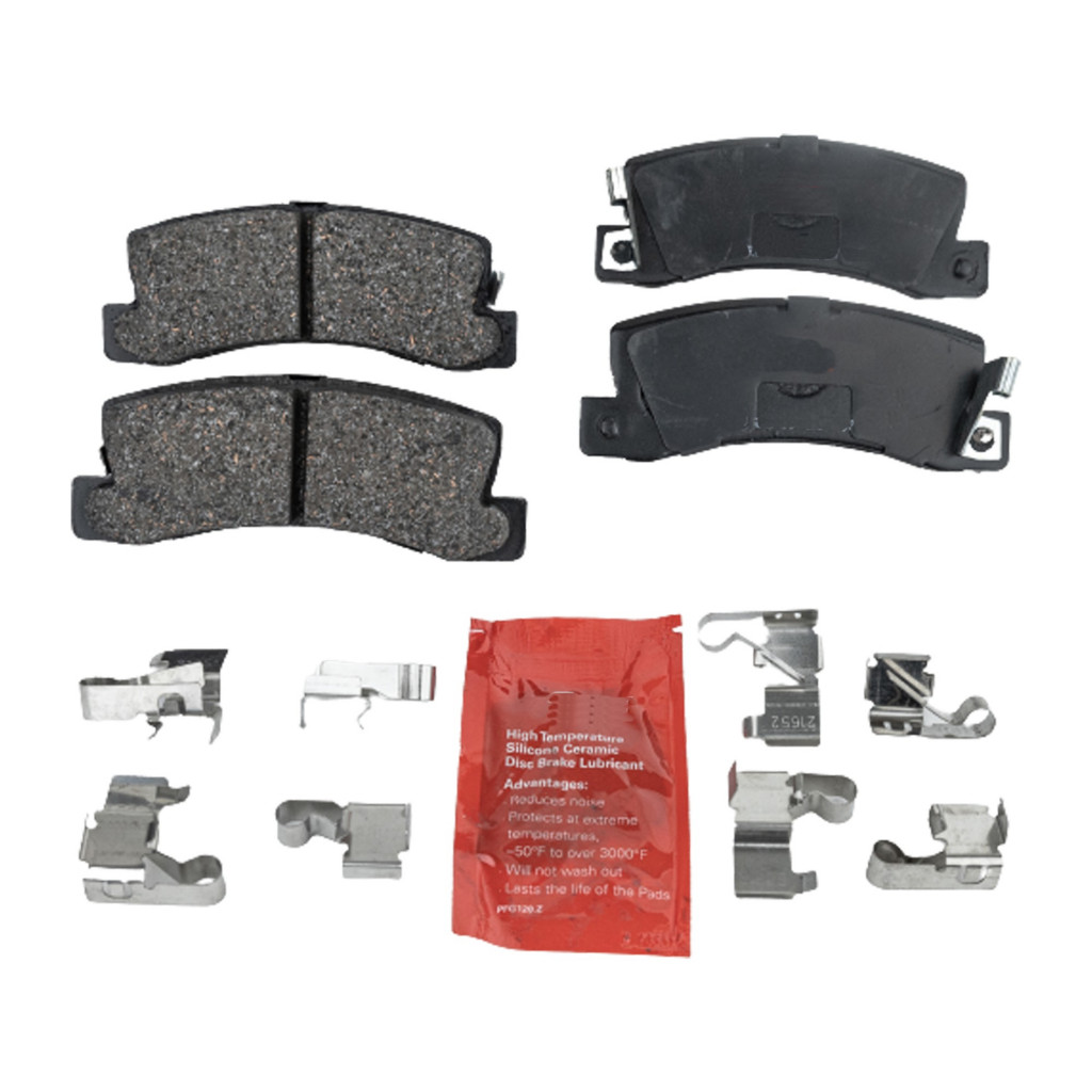 SureStop Brake Pads For Lexus RX300 1999-2003 | 2-Wheel Set | Rear ...