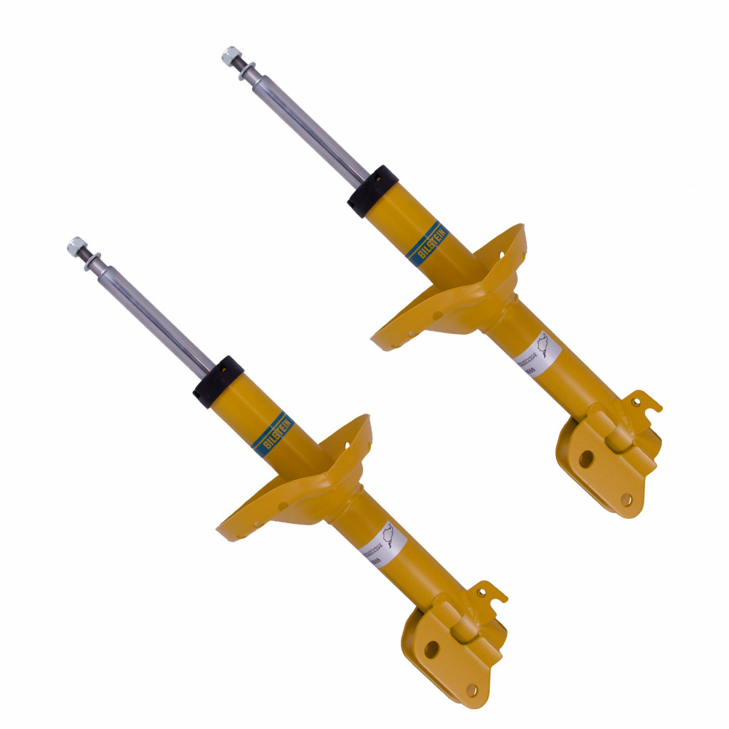 Bilstein B6 Monotube Shock Absorber For Subaru Outback 2013 2014 Front ...