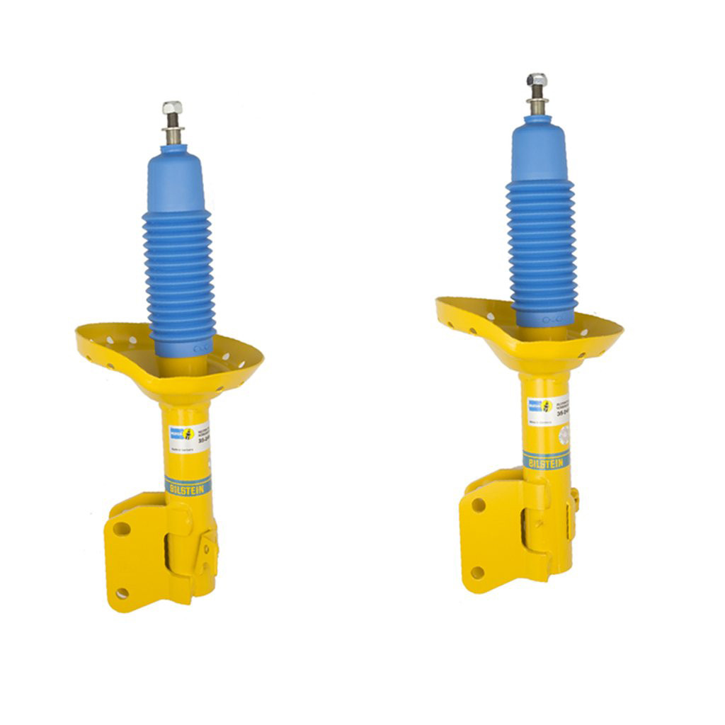 Bilstein B6 Monotube Strut Assembly For Subaru WRX 2015-2017 Front Pair ...